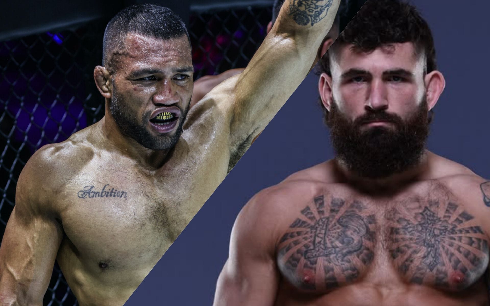 ONE Fight Night 39: “I don’t fear anyone” - Isi Fitikefu unfazed by ONE ...