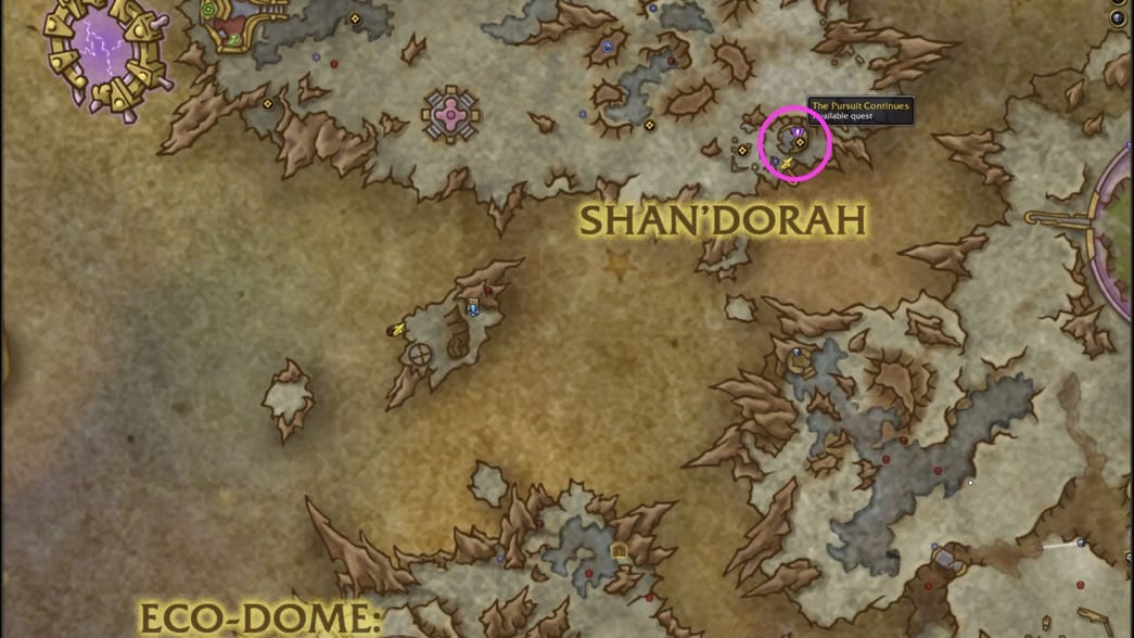 WoW Midnight: How to unlock Void Elf Demon Hunter class combo