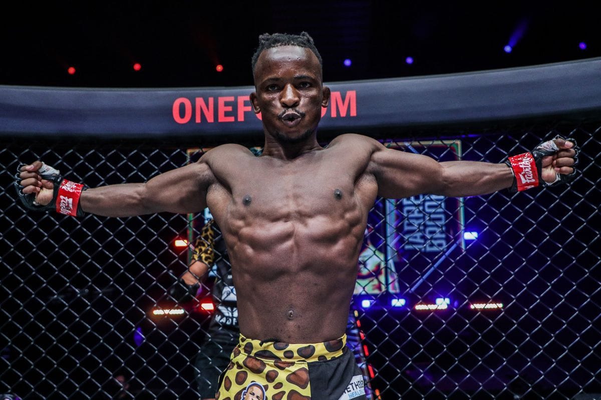 ONE Fight Night 39: “I haven’t given up” - Bokang Masunyane wants to ...