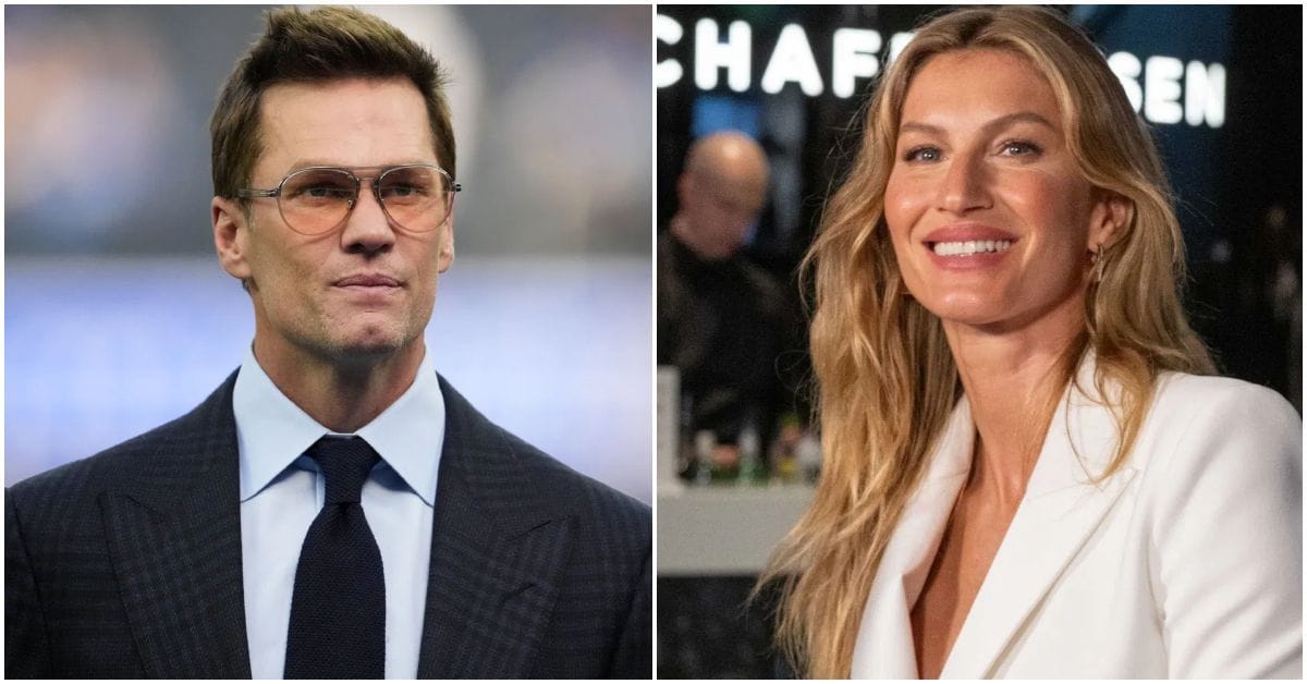 Tom Brady indirectly points to ex-wife Gisele Bündchen as one of the ...