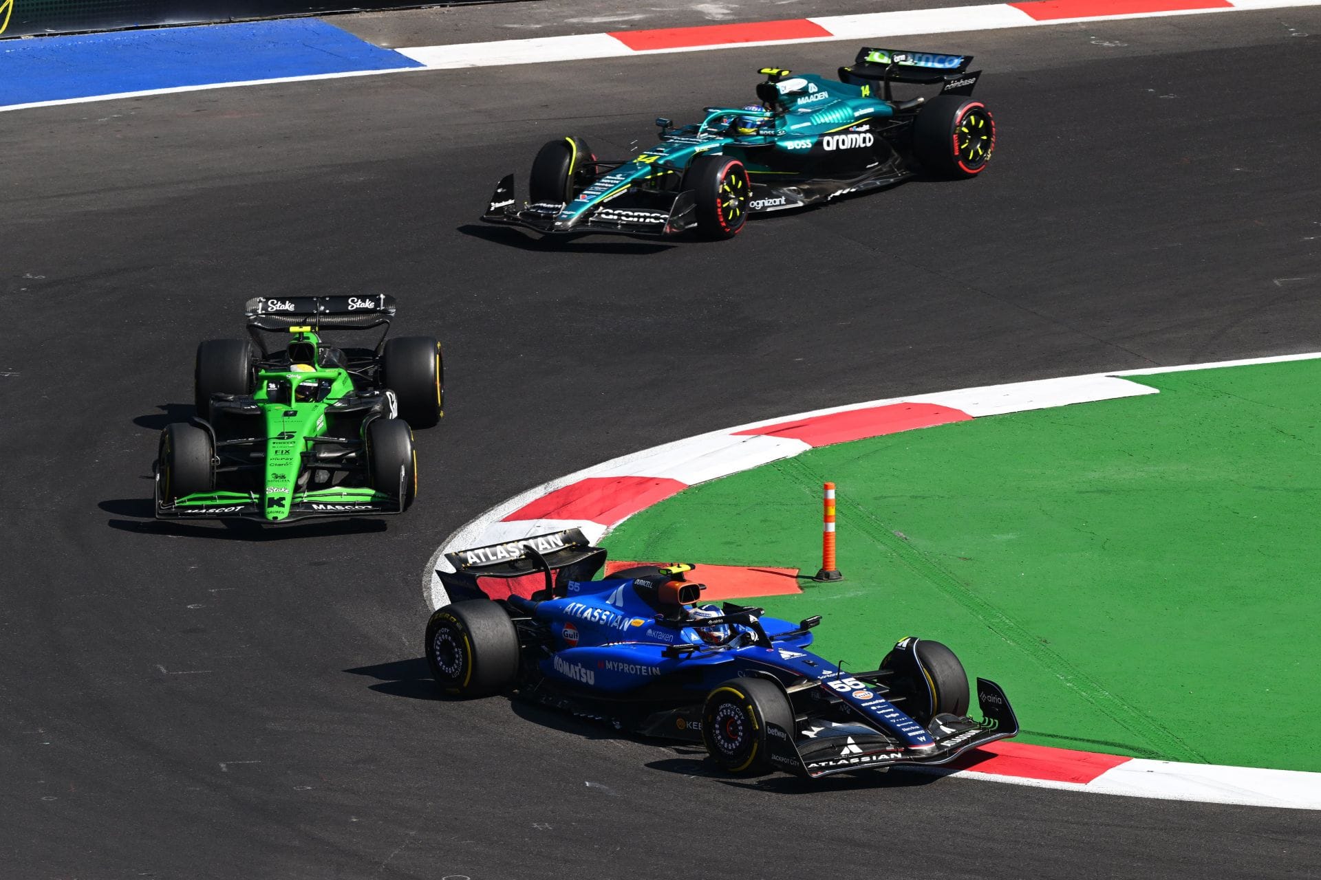 F1 pre-season test in Barcelona: Which teams are taking part and who is ...