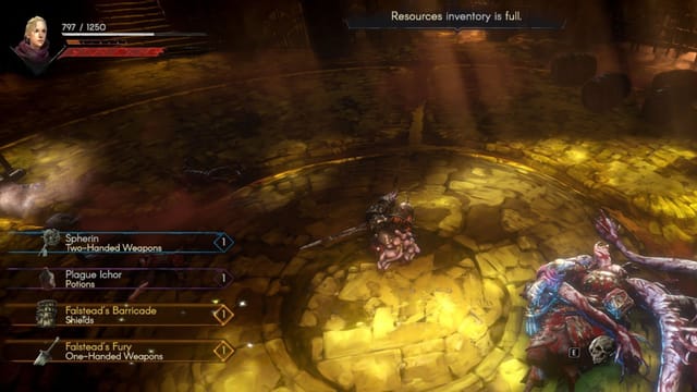 All Legendary weapons in No Rest for the Wicked