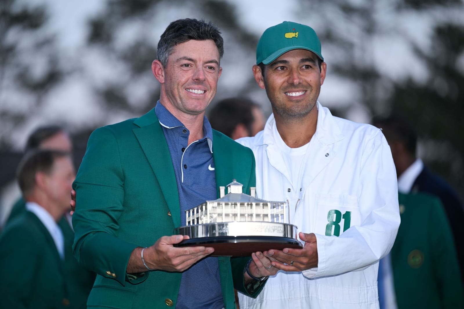 Masters beats all golf events to rank 153rd among the top most-watched ...