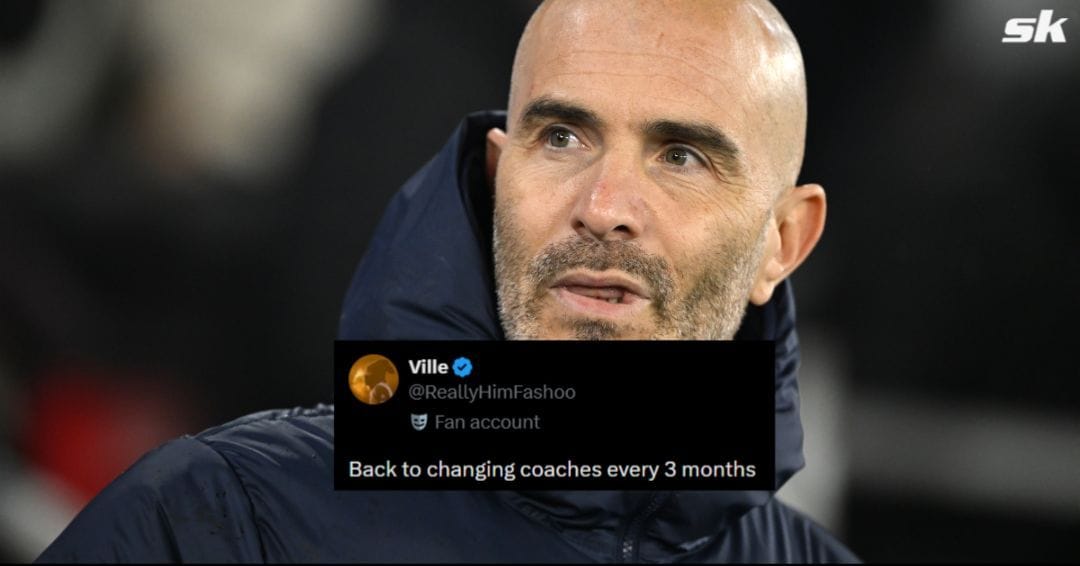 "Beating Barca was his biggest mistake", "Changing coaches every 3 ...