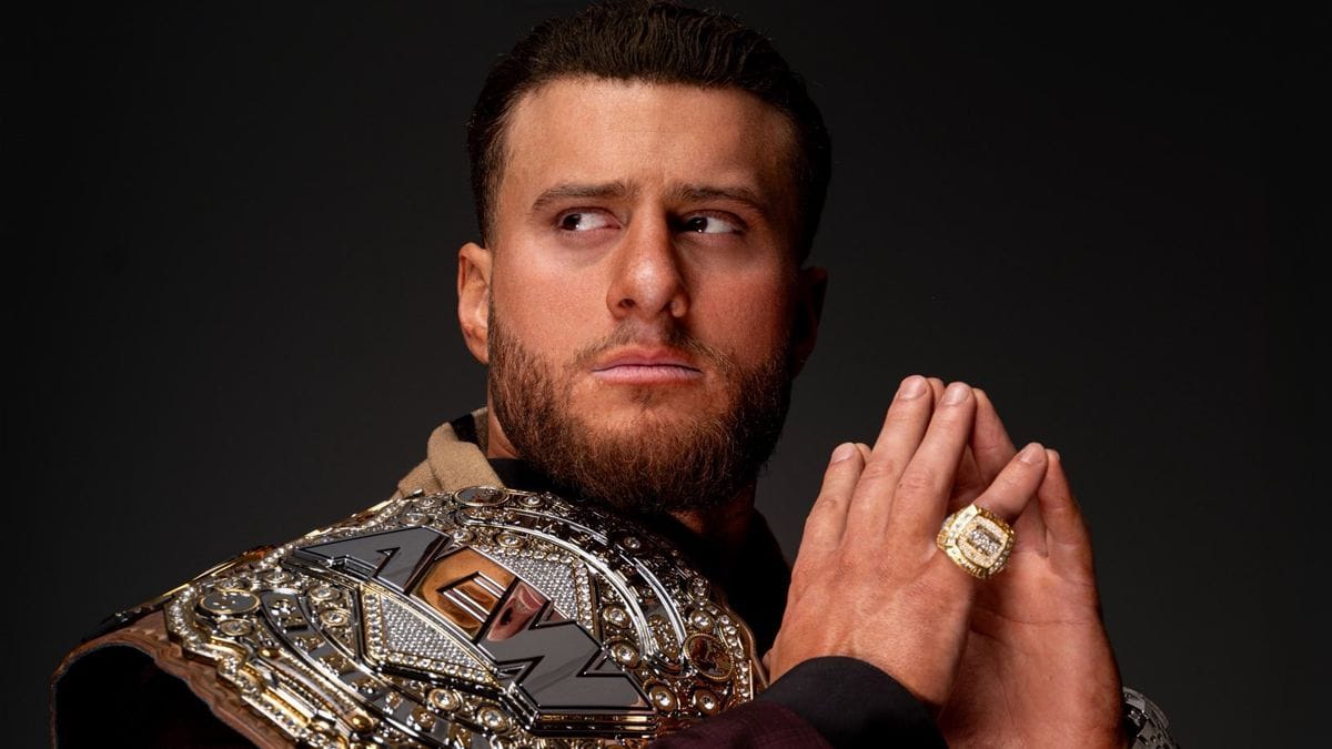 MJF's former partner seemingly teases blockbuster AEW arrival