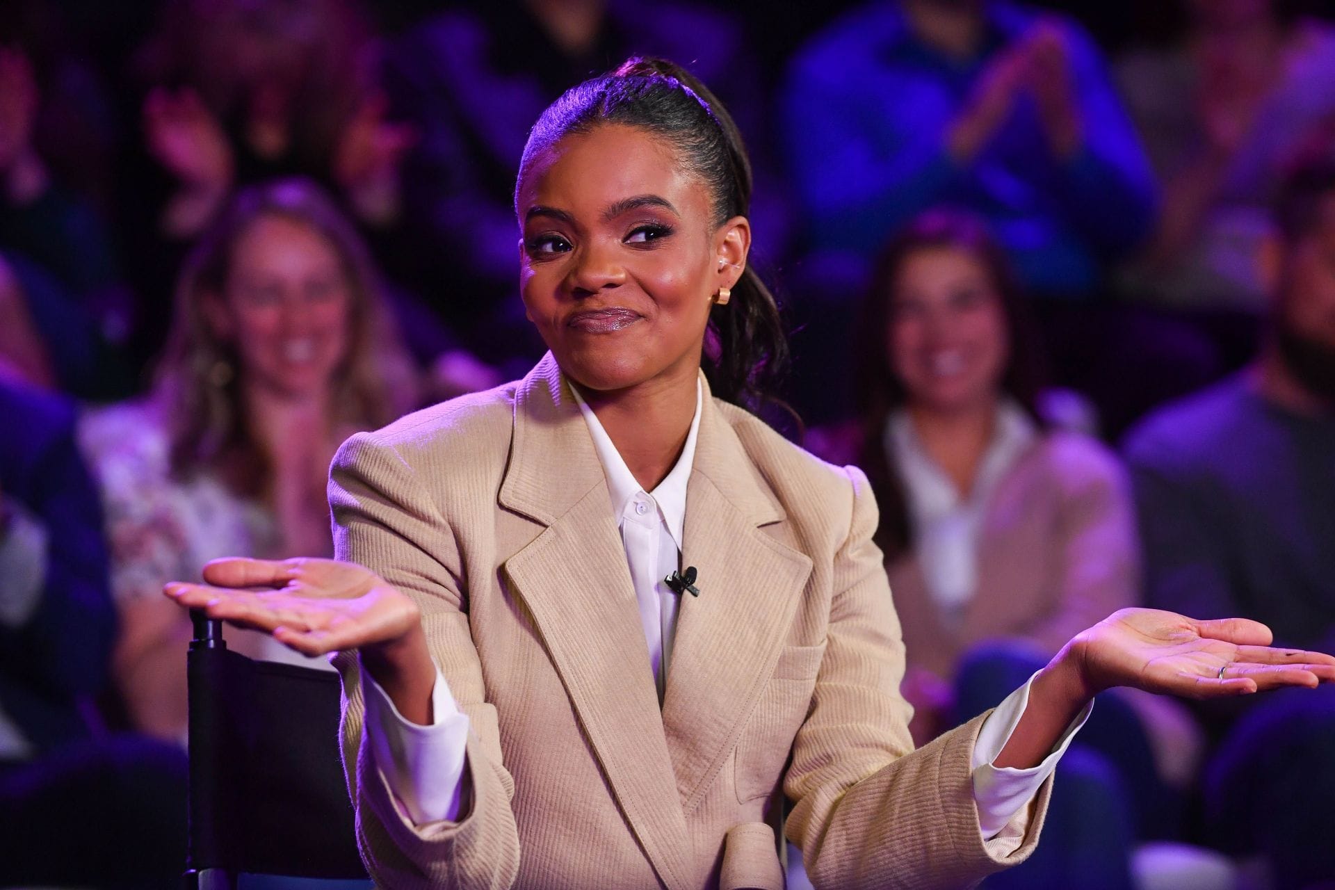 Is the Daily Wire relaunching Candace Owens' podcast? Podcaster Melissa ...
