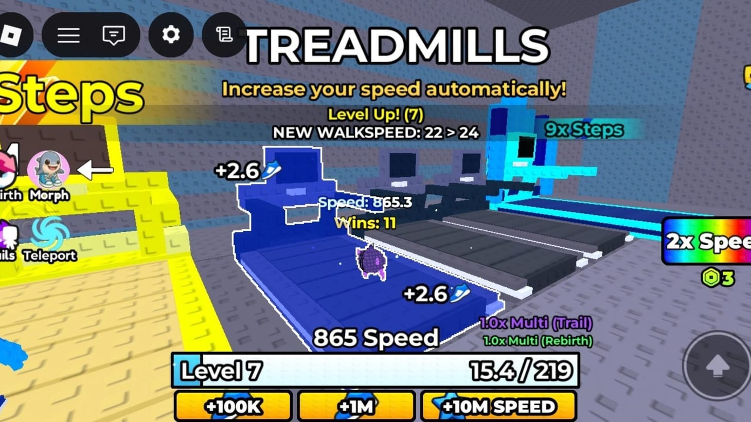 Become the Fastest Brainrot: A beginner’s guide