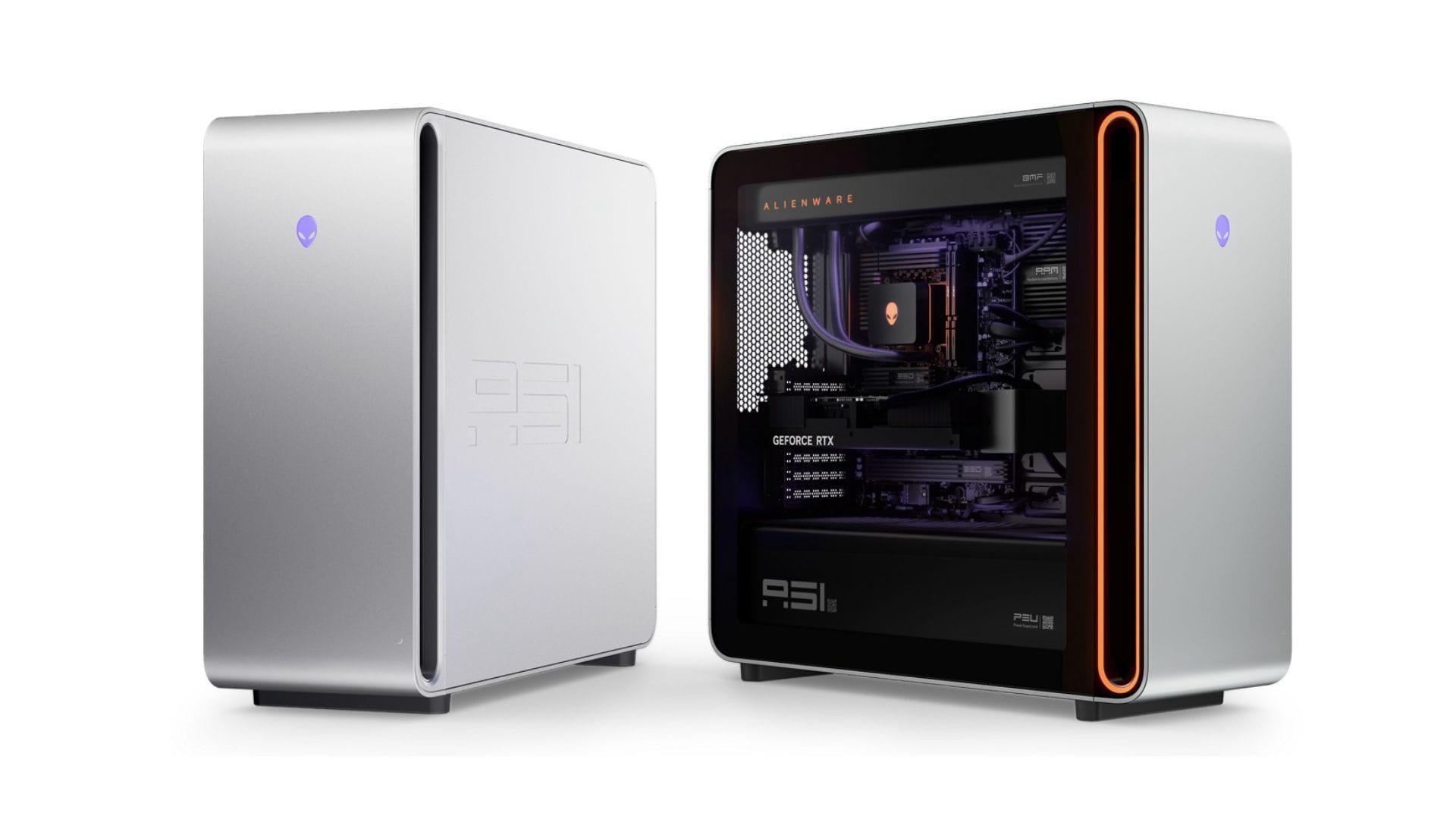Alienware Area-51 desktop with AMD Ryzen X3D revealed at CES 2026 as ...