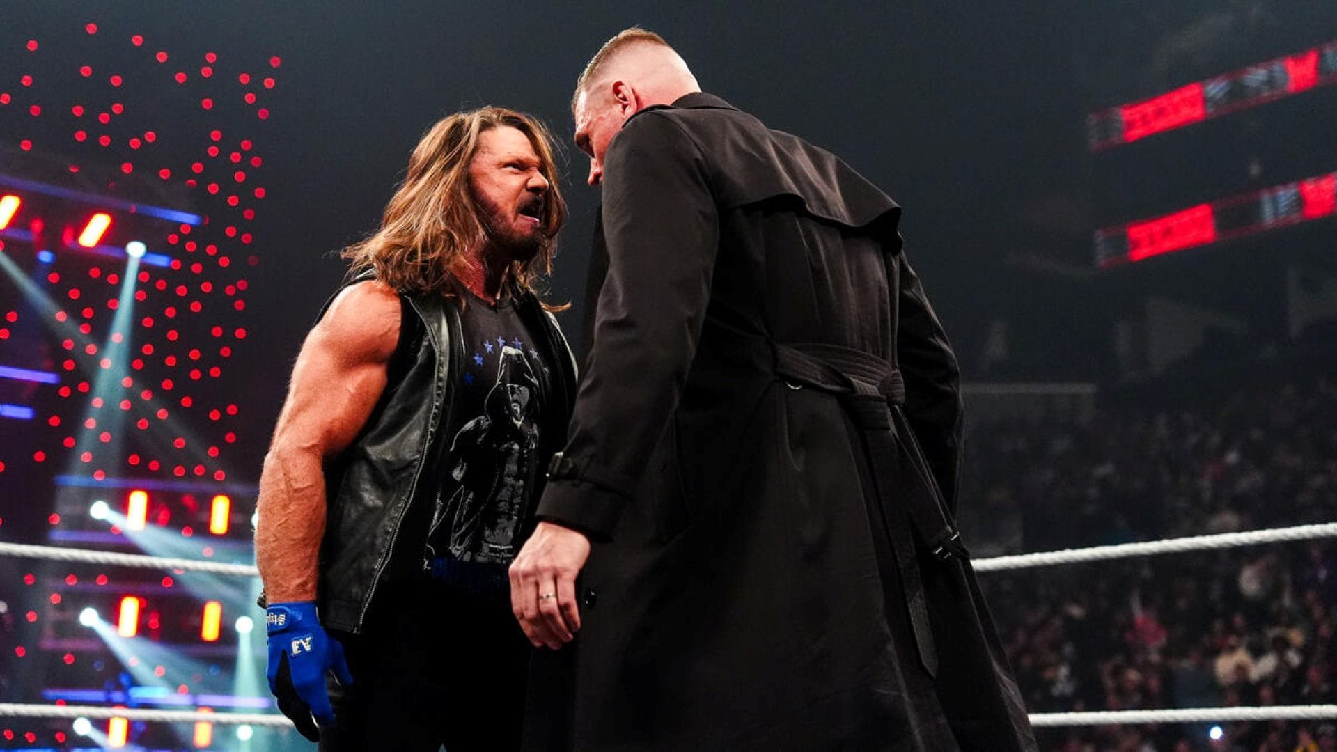 4 Possible finishes for AJ Styles vs. Gunther on WWE RAW
