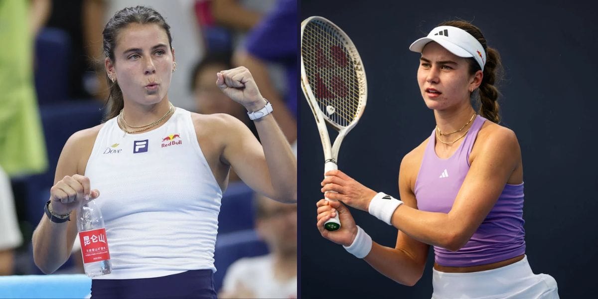 ASB Classic 2026: Women's singles draw analysis and prediction ft ...