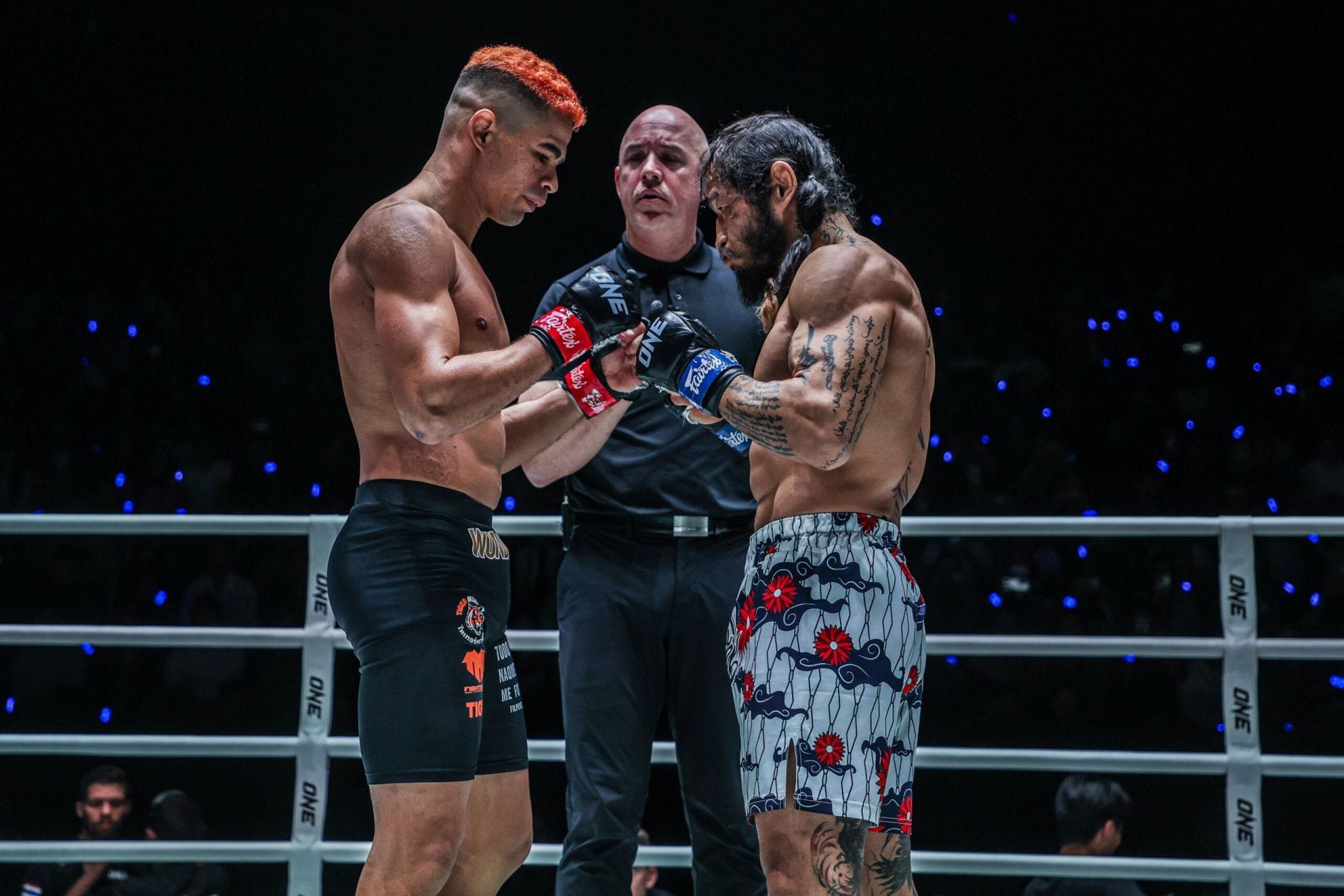 ONE Championship: “I’m going to come to take my belt back” - Fabricio ...