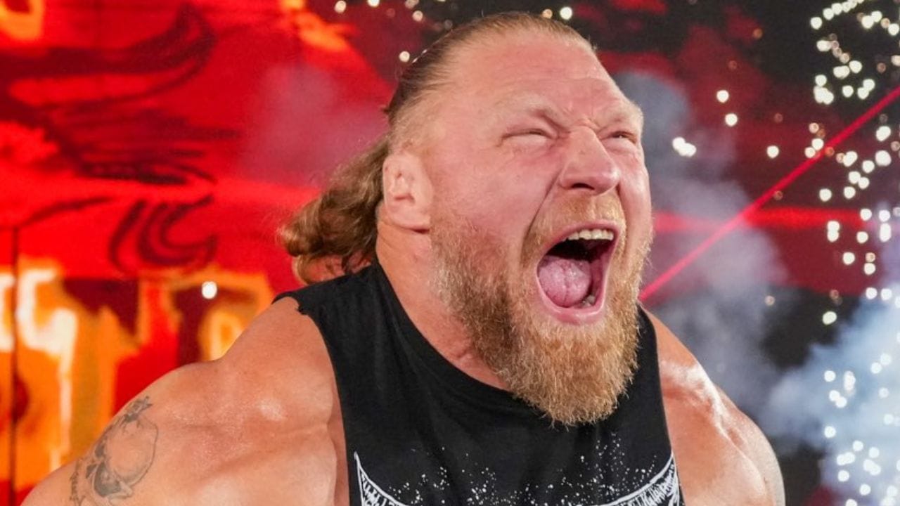 Brock Lesnar to return on WWE RAW to book his singles Royal Rumble 2026 ...