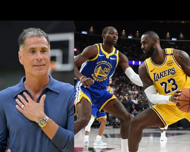 Lakers Trade Rumors: Jonathan Kuminga to LA Buzz Explodes with Rob ...