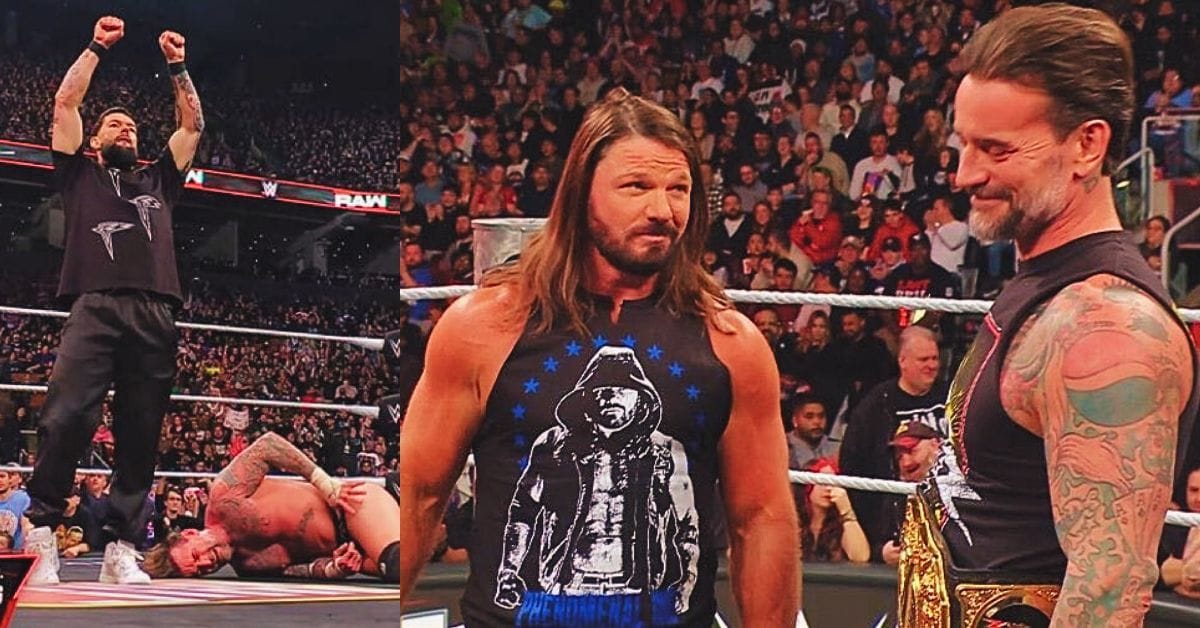 WWE RAW Results: Roman Reigns announces return; shocking twist in CM ...