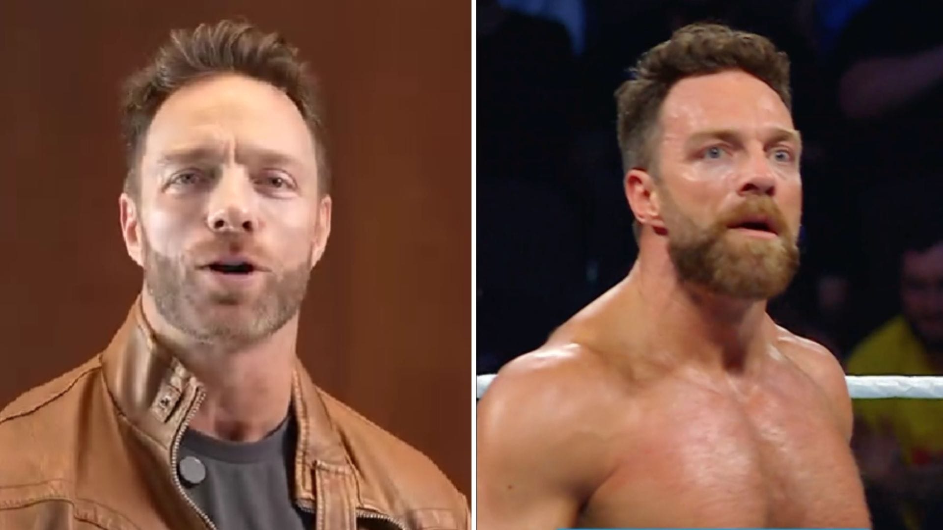 UPDATE: WWE Star LA Knight x United Way