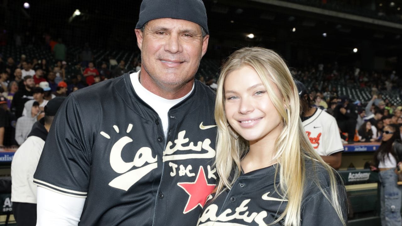 "Family got a little bigger" - Jose Canseco’s daughter Josie gets ...