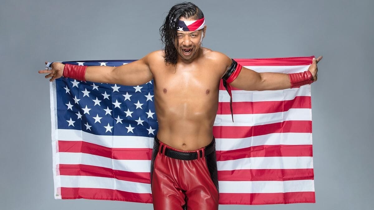 “My final victory” - WWE RAW veteran apologizes to Shinsuke Nakamura