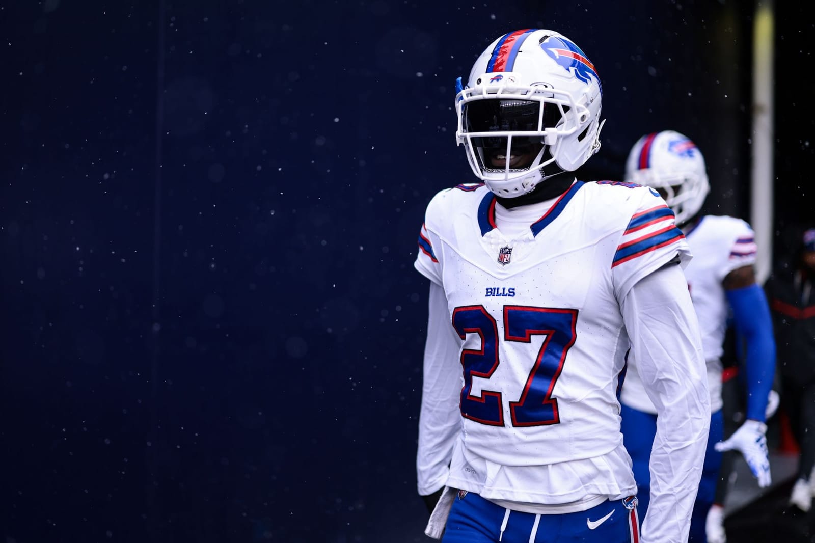 Tre'Davious White makes his feelings clear on taking over Travis Hunter ...