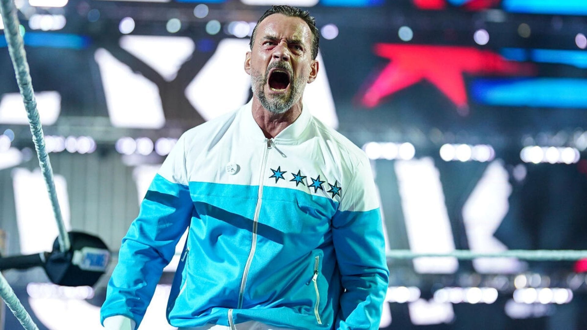 "B*tch" - CM Punk has harsh words for injured WWE star