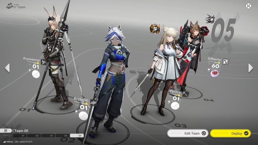 Best Perlica build in Arknights: Endfield - Teams, weapons, and more