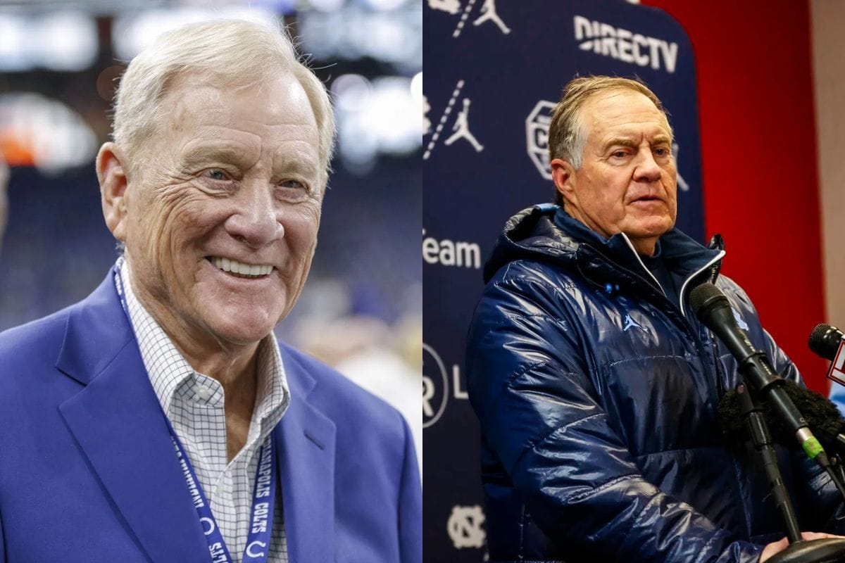 “Cowardly snake” “He should be investigated”: NFL fans rip ex-Colts GM ...