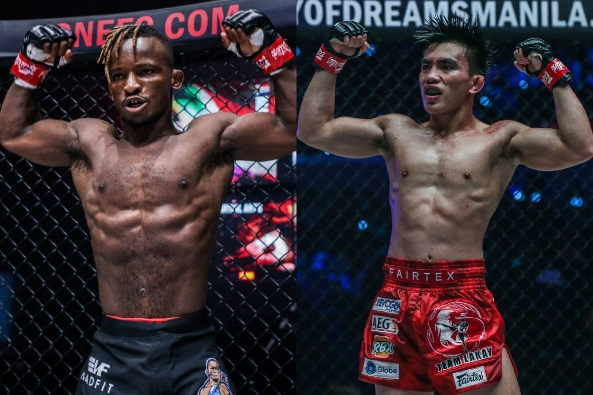 ONE Fight Night 39: “It would create something special” - Bokang ...