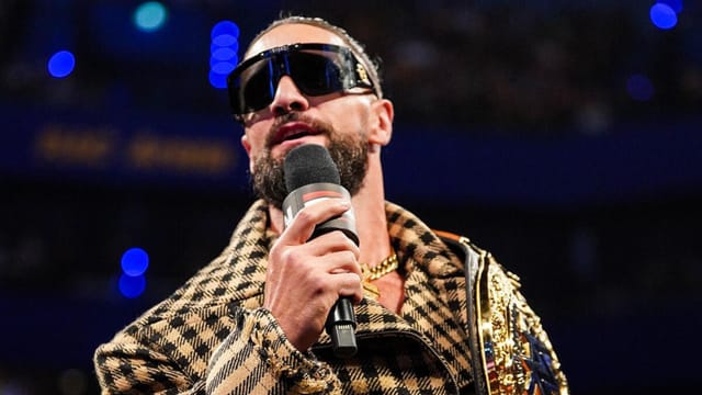 Seth Rollins opens up about his major real-life issues with recent WWE ...