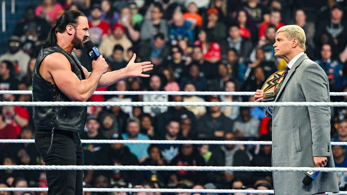 "I'M NOT FINISHED!" - Cody Rhodes tipped to already win back the ...