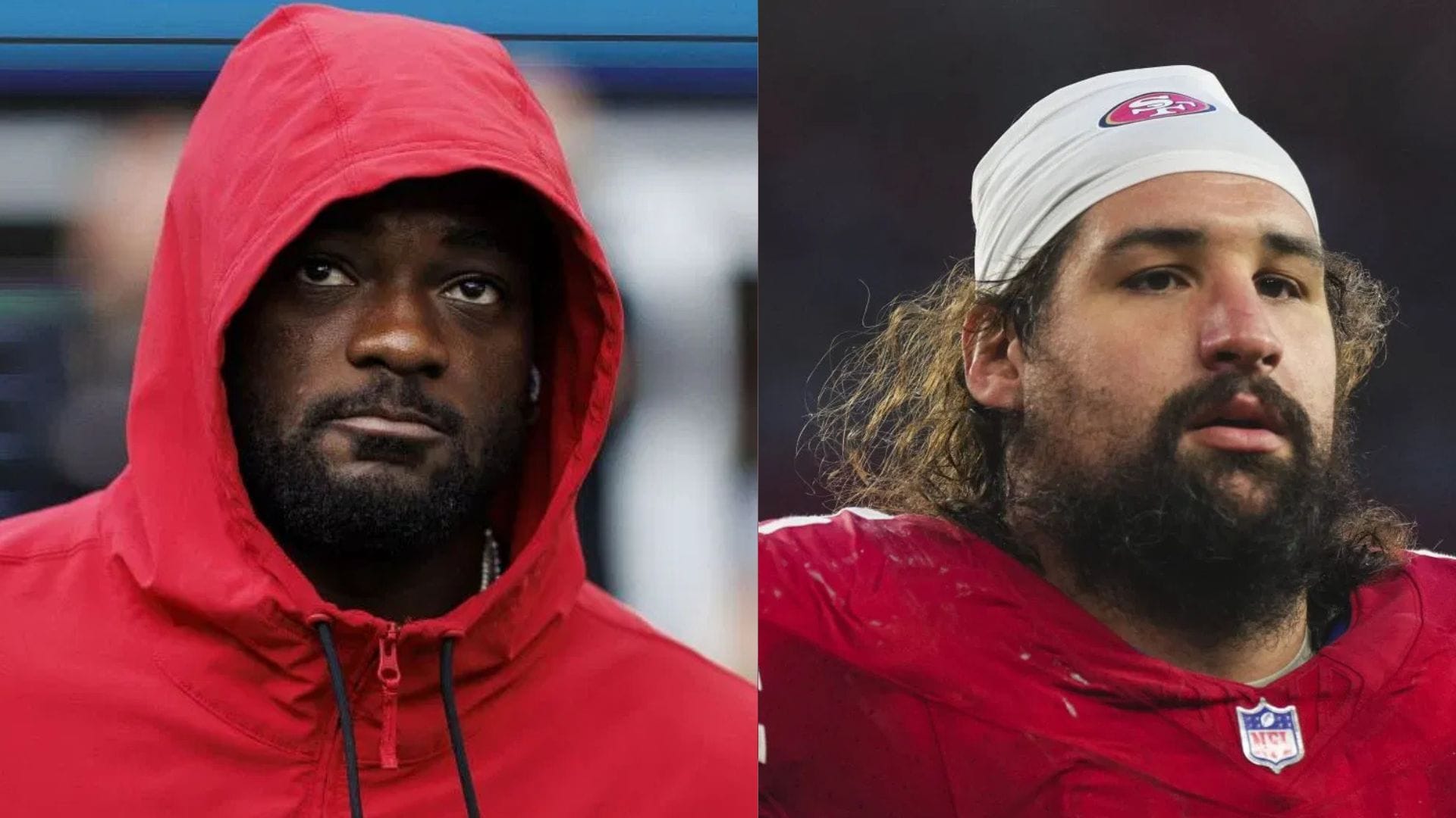 “Complete 180, not there for the team”: Ex-49er Jon Feliciano calls out ...