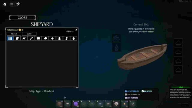 Fleets in Arcane Odyssey - A complete guide
