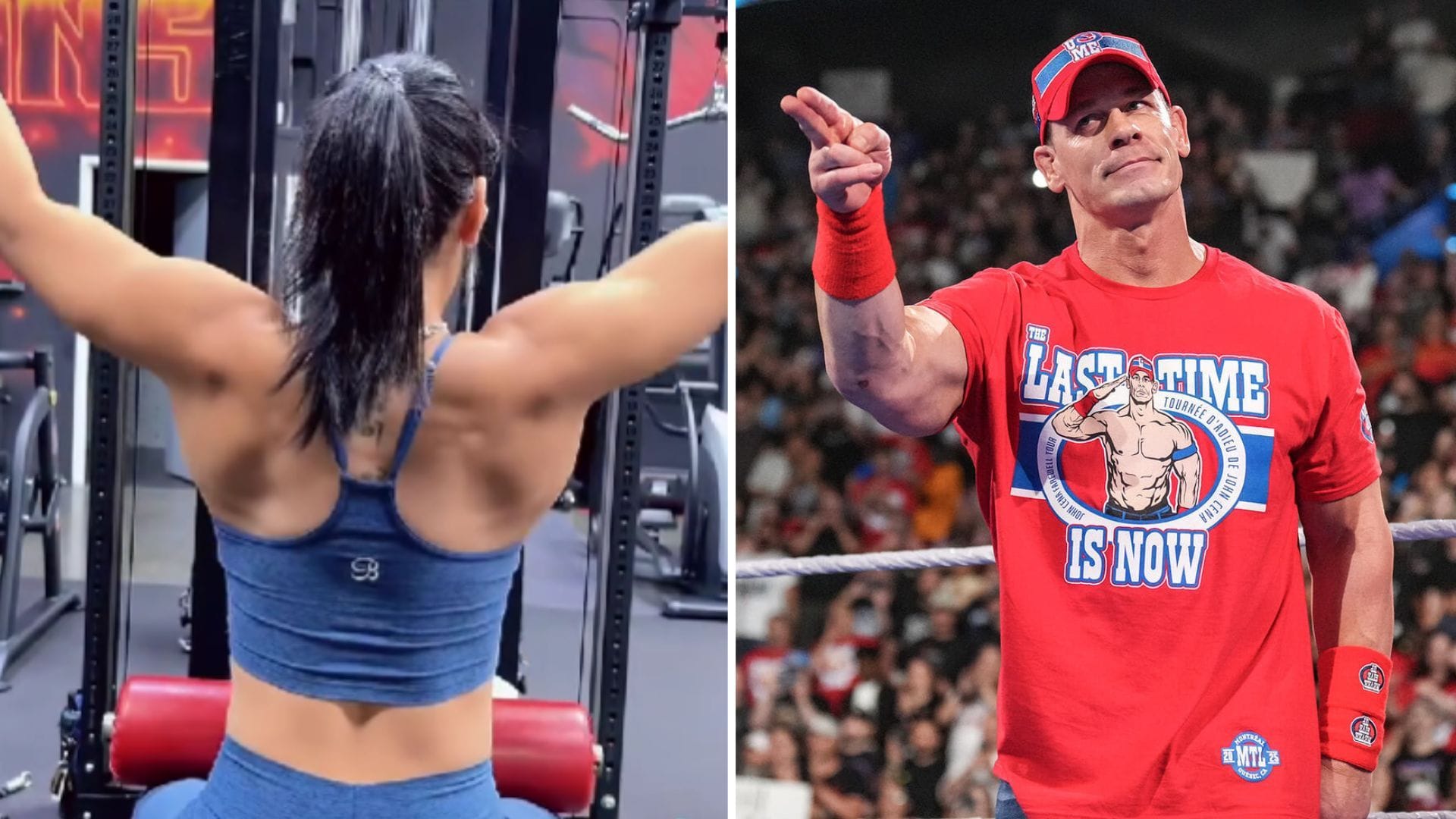 WWE Holiday Tour Results: Female star replaced due to injury in huge ...