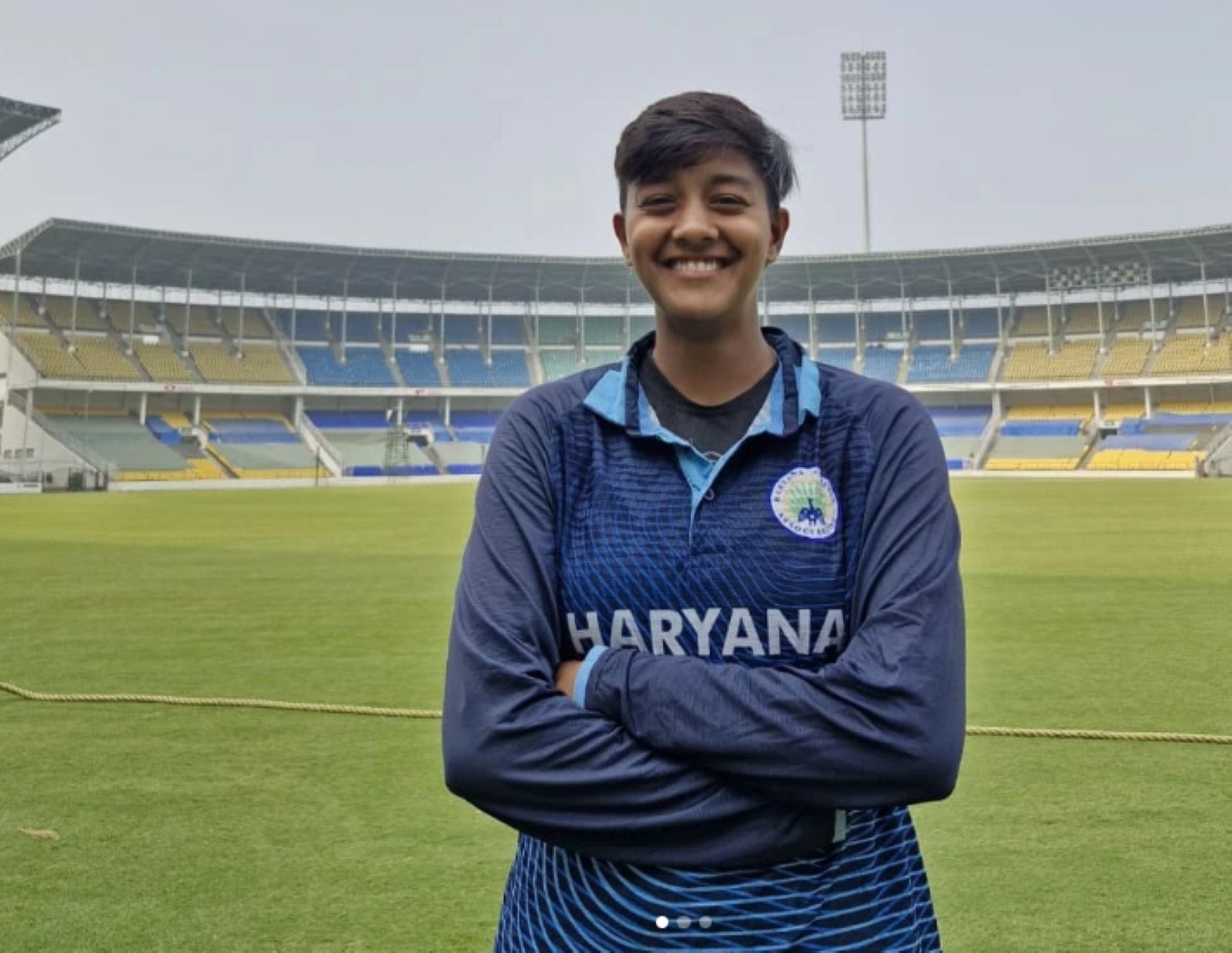 Who is Triveni Vasistha? 5 interesting facts about uncapped MI spinner ...