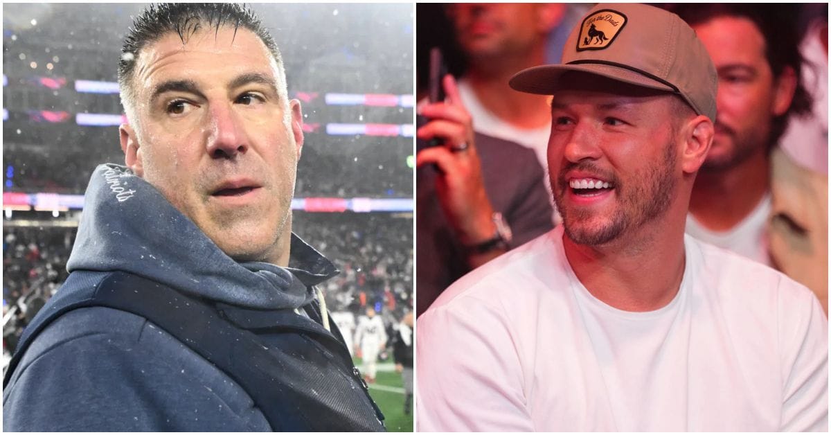 "Titans really f**ked that up": Will Compton rips owner Amy Adams ...