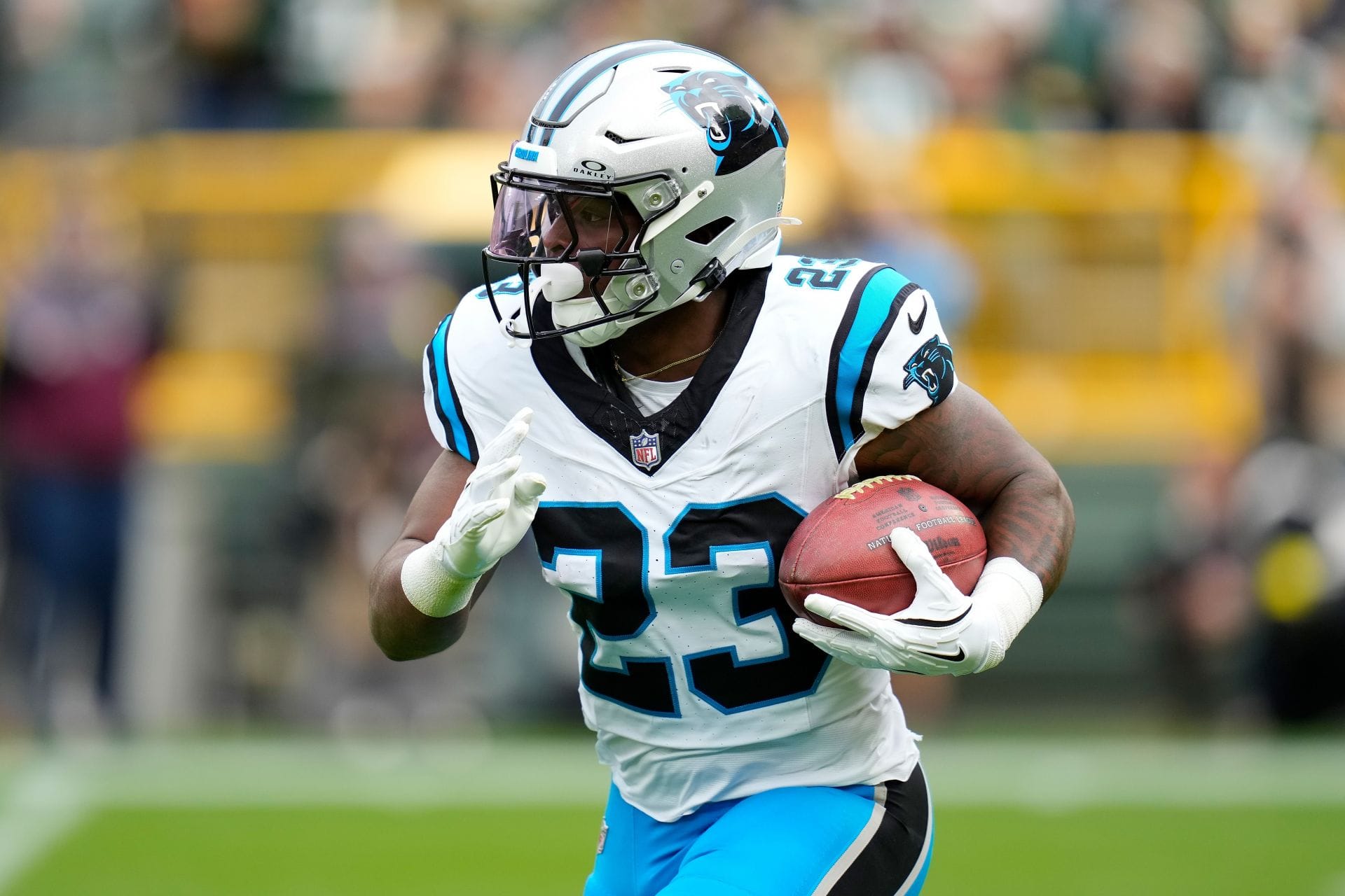 “Cut him immediately” “Bro is tryna sell”: NFL fans rip Trevor Etienne ...