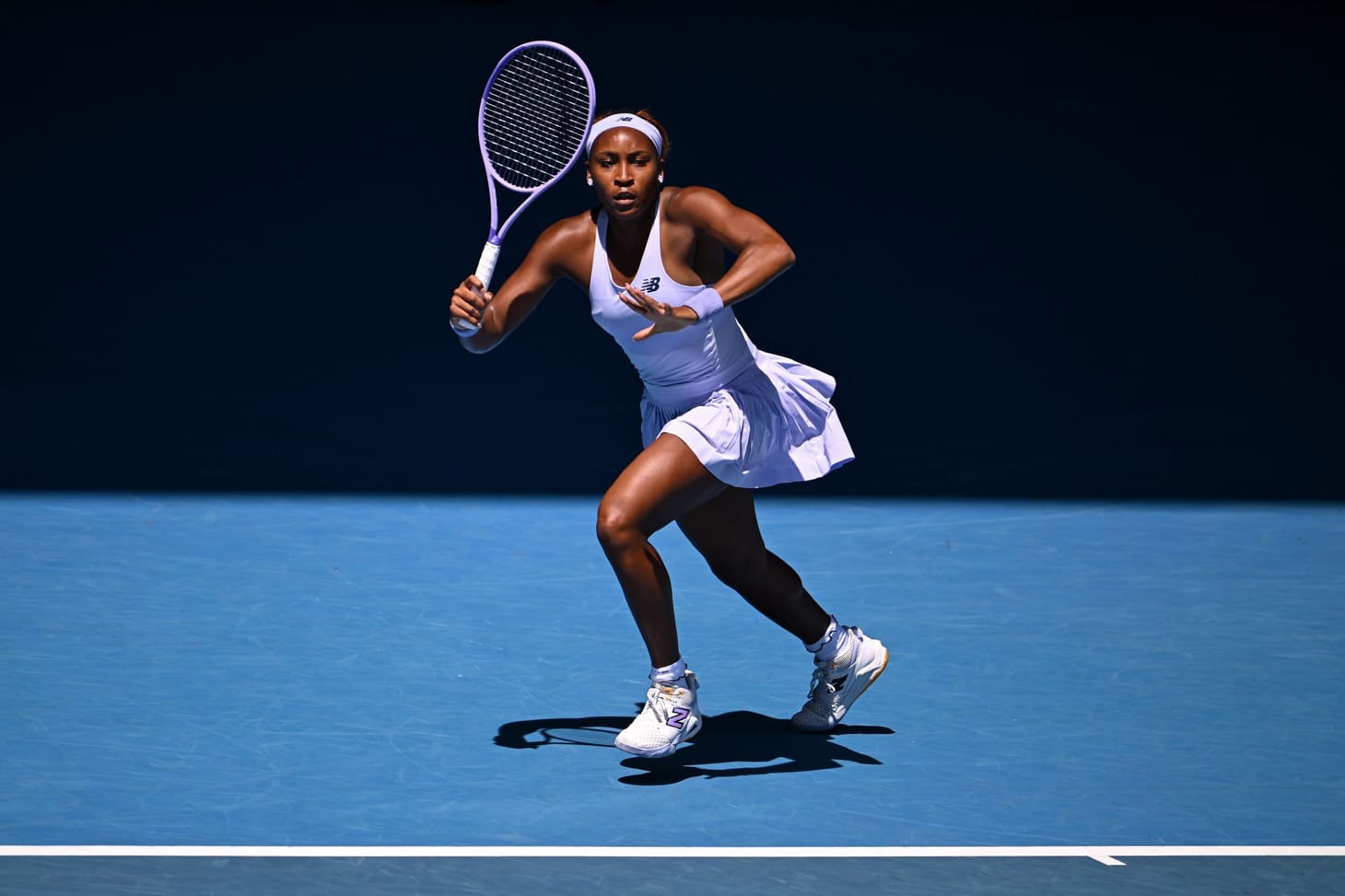 Coco Gauff pays emotional tribute to Martin Luther King Jr. on MLK Day
