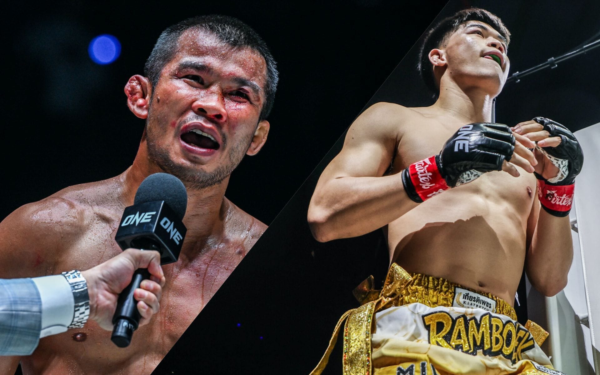 ONE Fight Night 39: Nong-O has nothing but high praise for "naturally ...