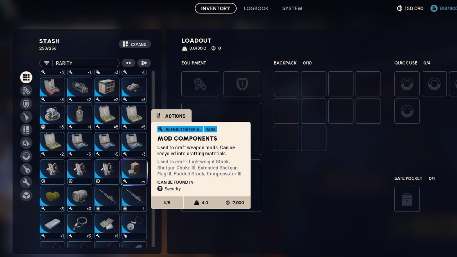 How to find Mod Components in Arc Raiders