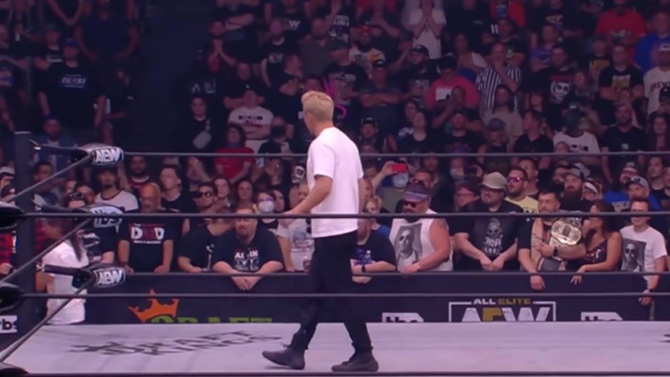 Top AEW star criticises NJPW for one major reason following massive ...