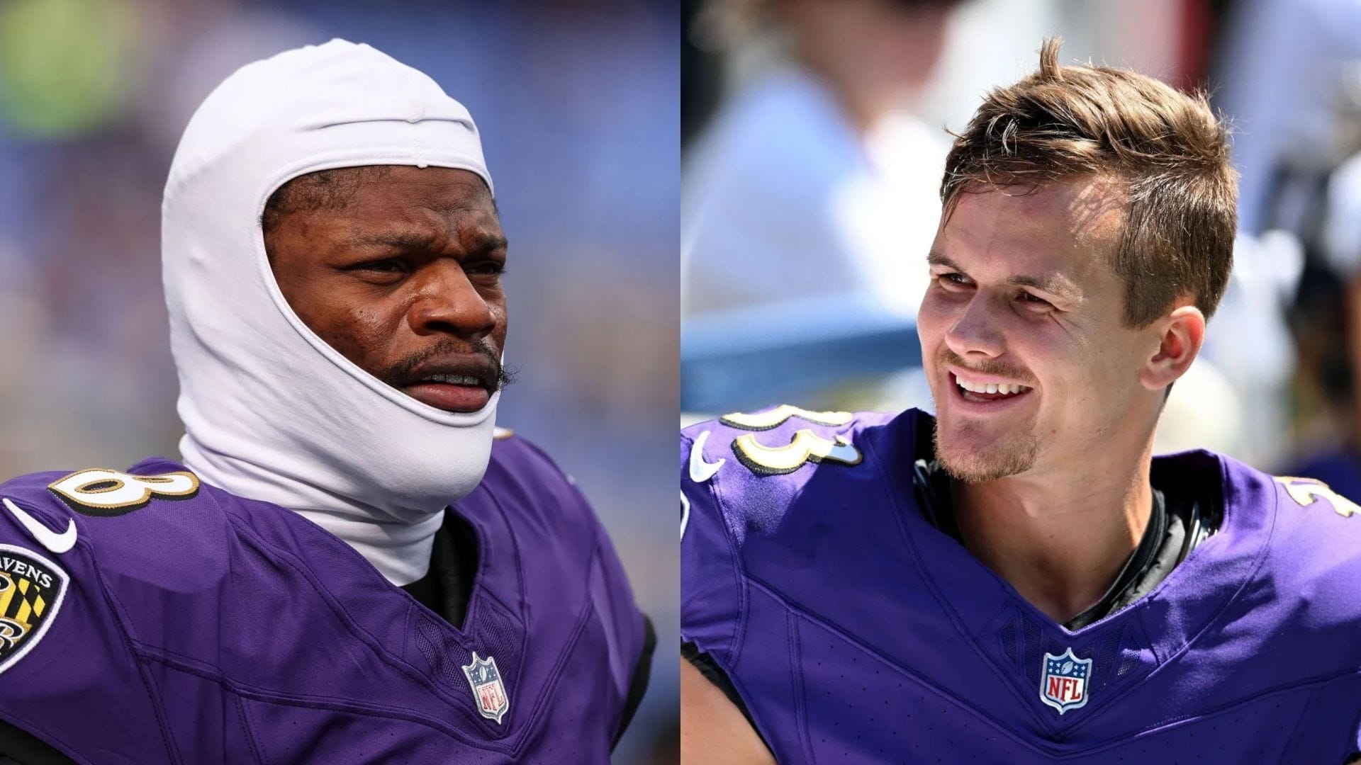 Lamar Jackson rips referees for missed illegal formation penalty on ...