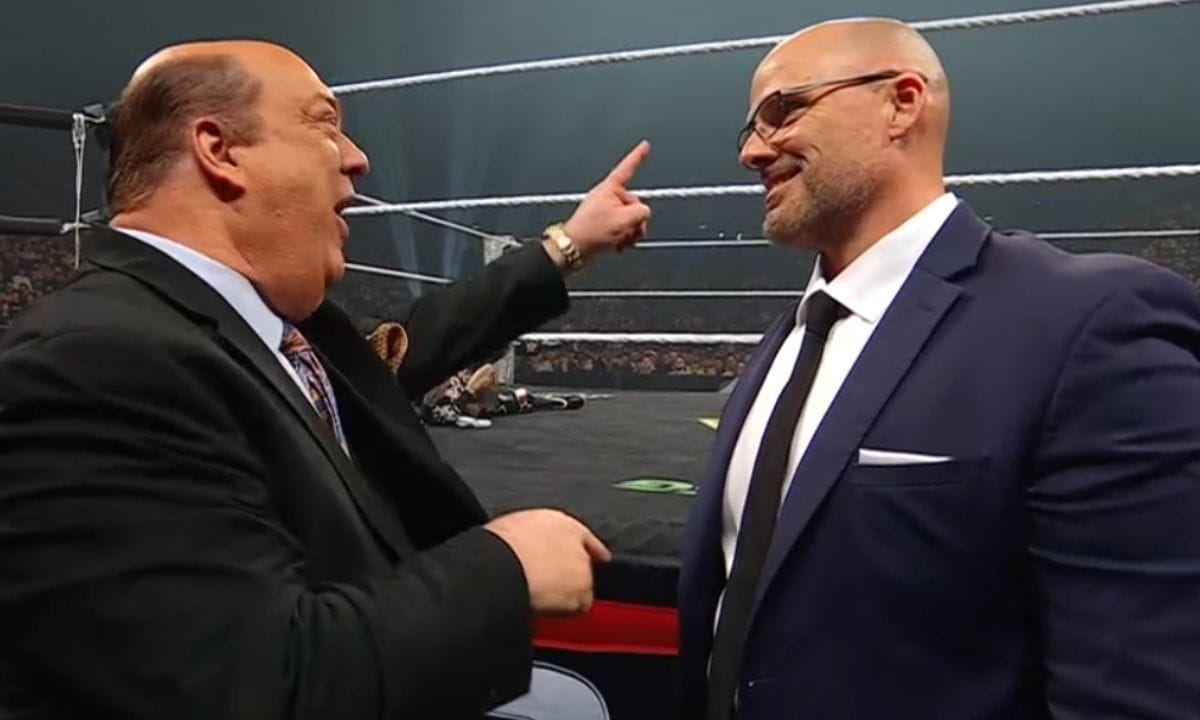 3 Signs Adam Pearce’s WWE career is almost over