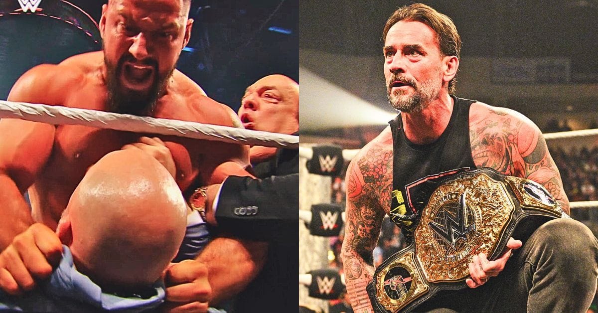 WWE RAW Results: 10-time champ challenges CM Punk; top star suspended ...