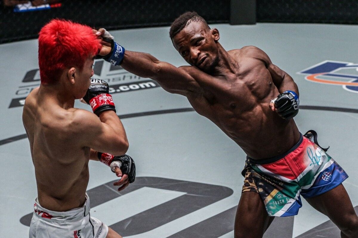 “I’m the best fighter in the world” - Bokang Masunyane out to prove his ...