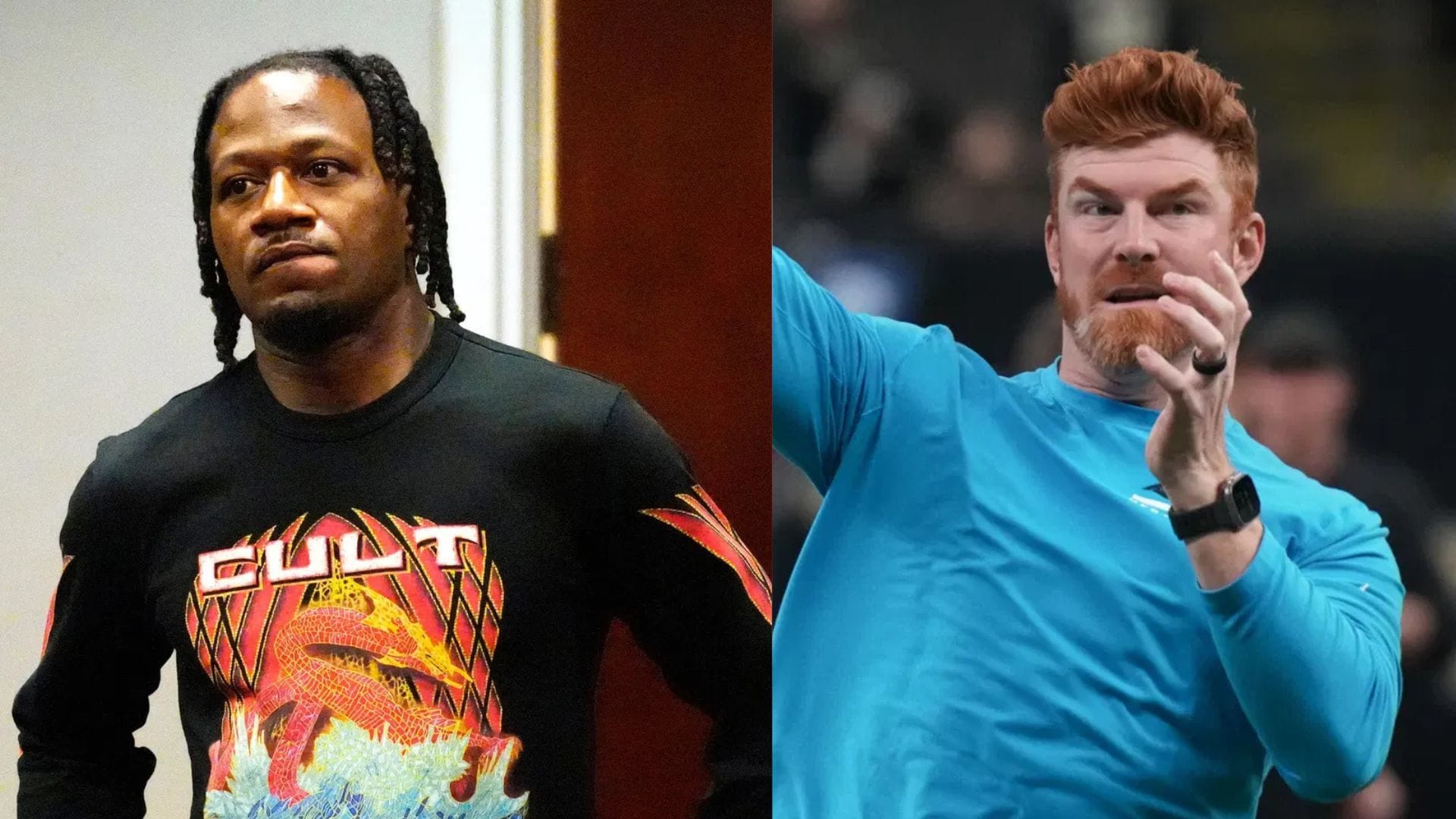 "Red Rifle was f**king horrible": Pacman Jones doesn't mince words ...