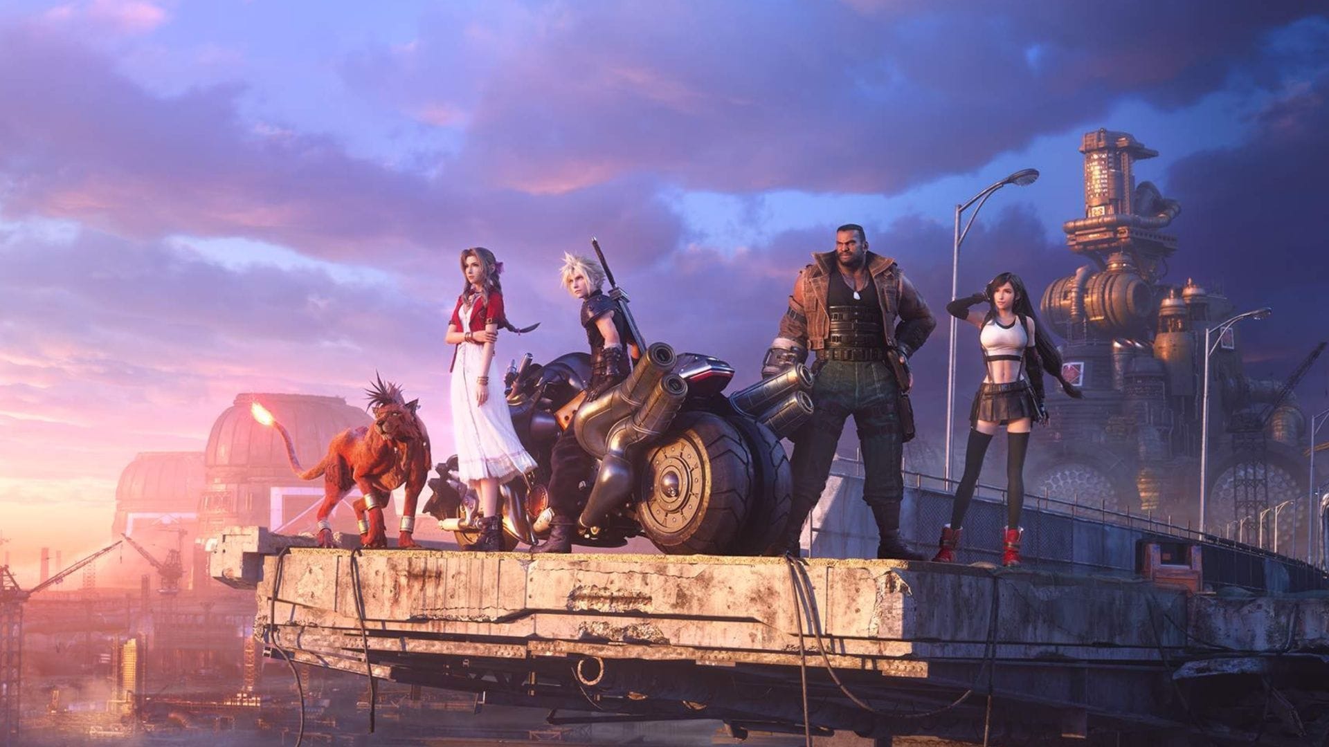 Final Fantasy 7 Remake Intergrade Switch 2 review: A testament to the ...