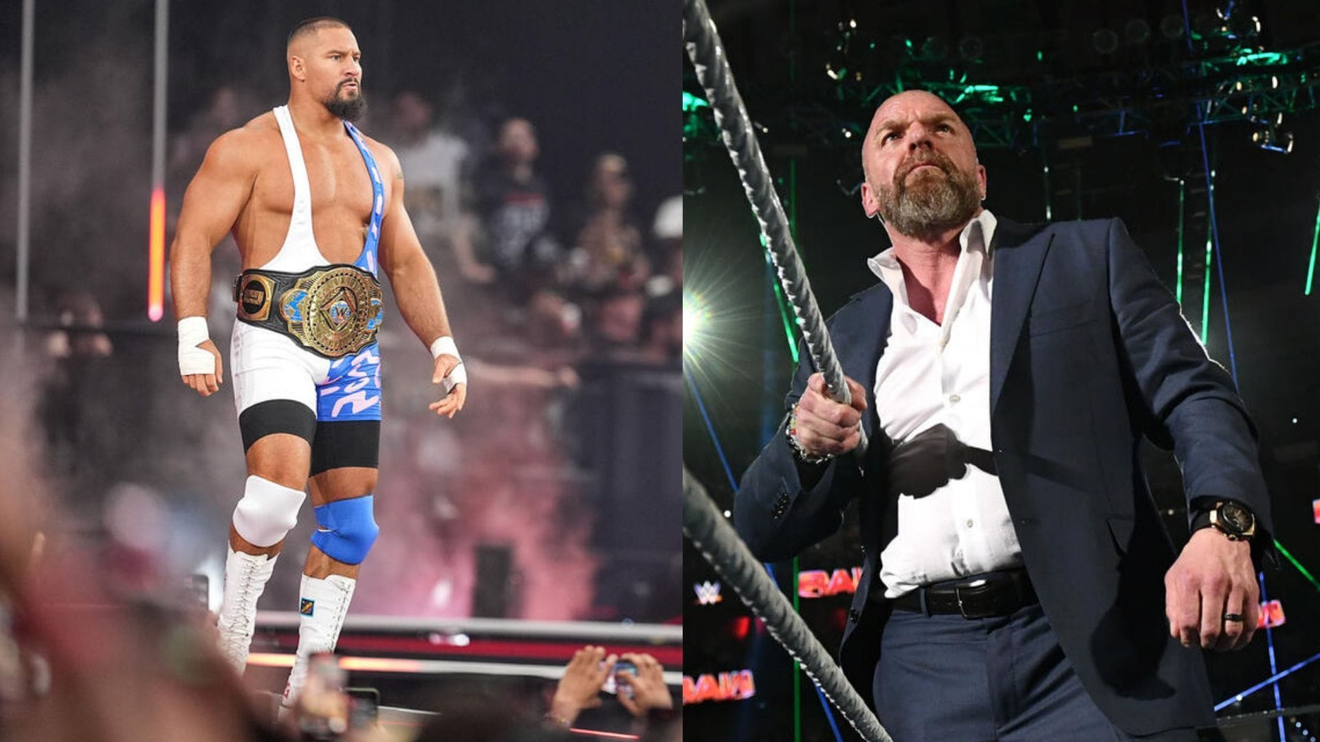 WWE News & Rumor Roundup - Reason why former champion has been gone ...