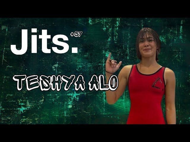 ONE Fight Night 39: "Who is this little girl?" - Teshya Alo recalls ...