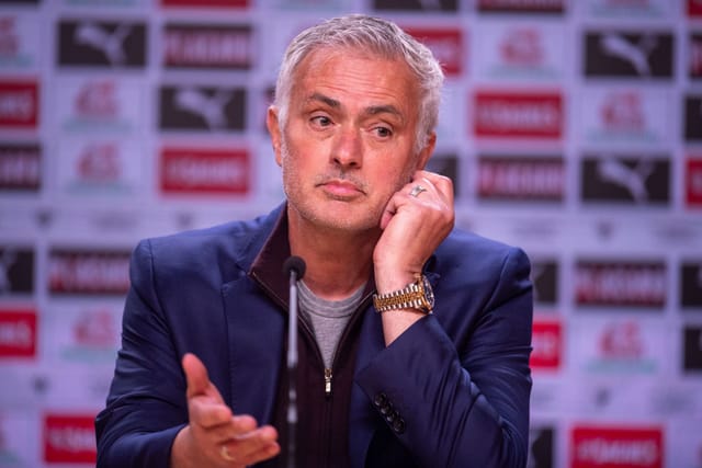 Jose Mourinho addresses Real Madrid return rumors with straightforward ...
