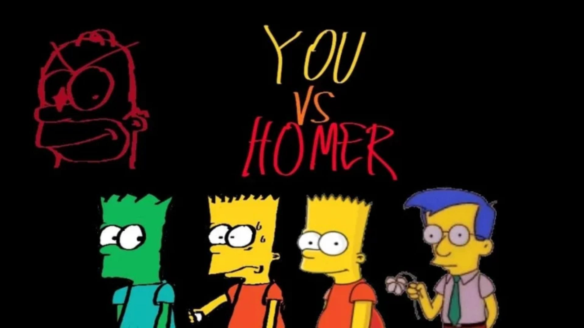 You Vs Homer: A beginner’s guide