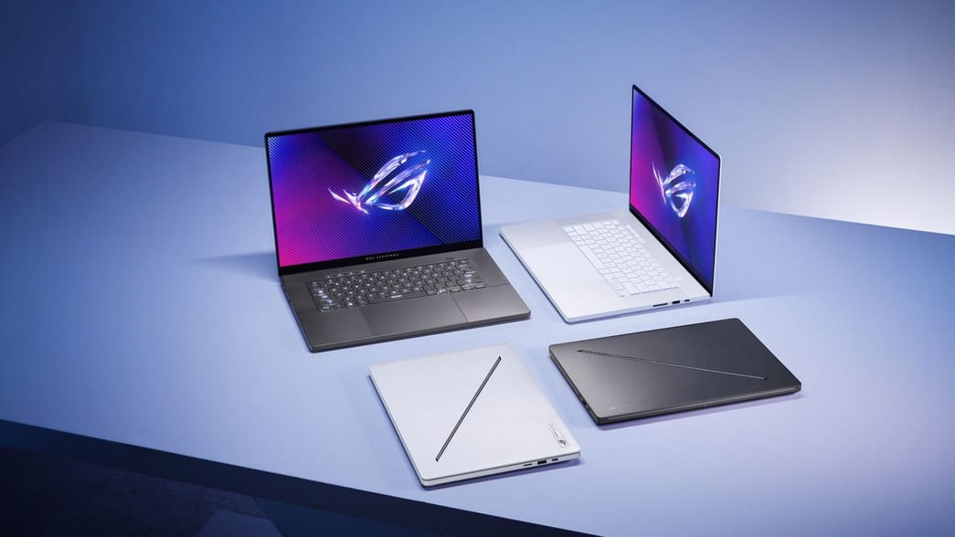 5 best laptops with RTX 50-series GPUs