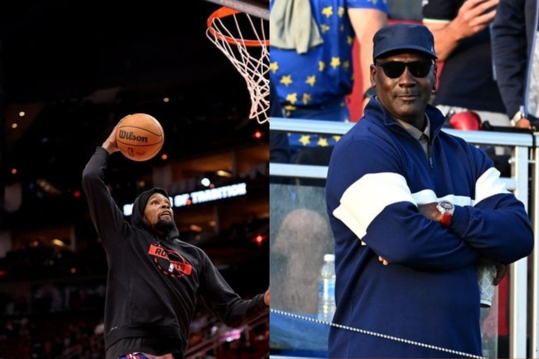 "Trying to reach it": Kevin Durant Pays Tribute to NBA Legends After ...